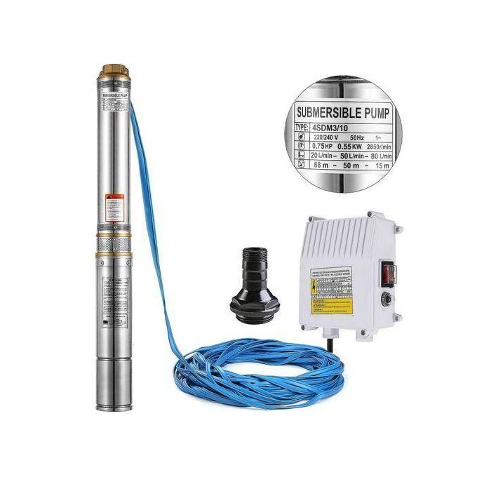 Submersible water pump 1hp Kailo – Eden Enterprises